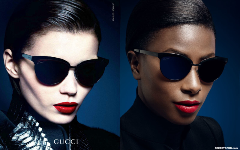 This Black Model Faithfully Recreated Fashion Ad Photos | PetaPixel