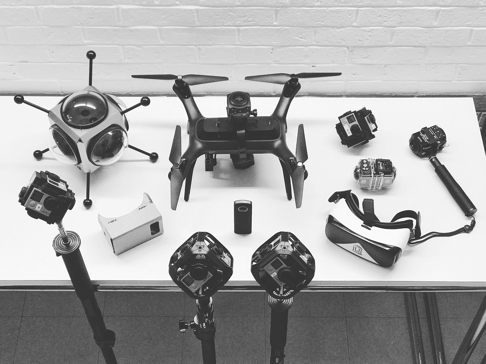 A Year in 360: Lessons from Shooting Spherical Video Across the Globe ...