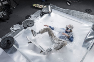 How to Shoot 'Frozen' Action Sports Athletes in a Photo Studio | PetaPixel