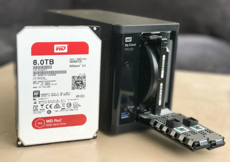 Review: WD My Cloud Pro Series Gives Your Photo Studio a Private Cloud ...