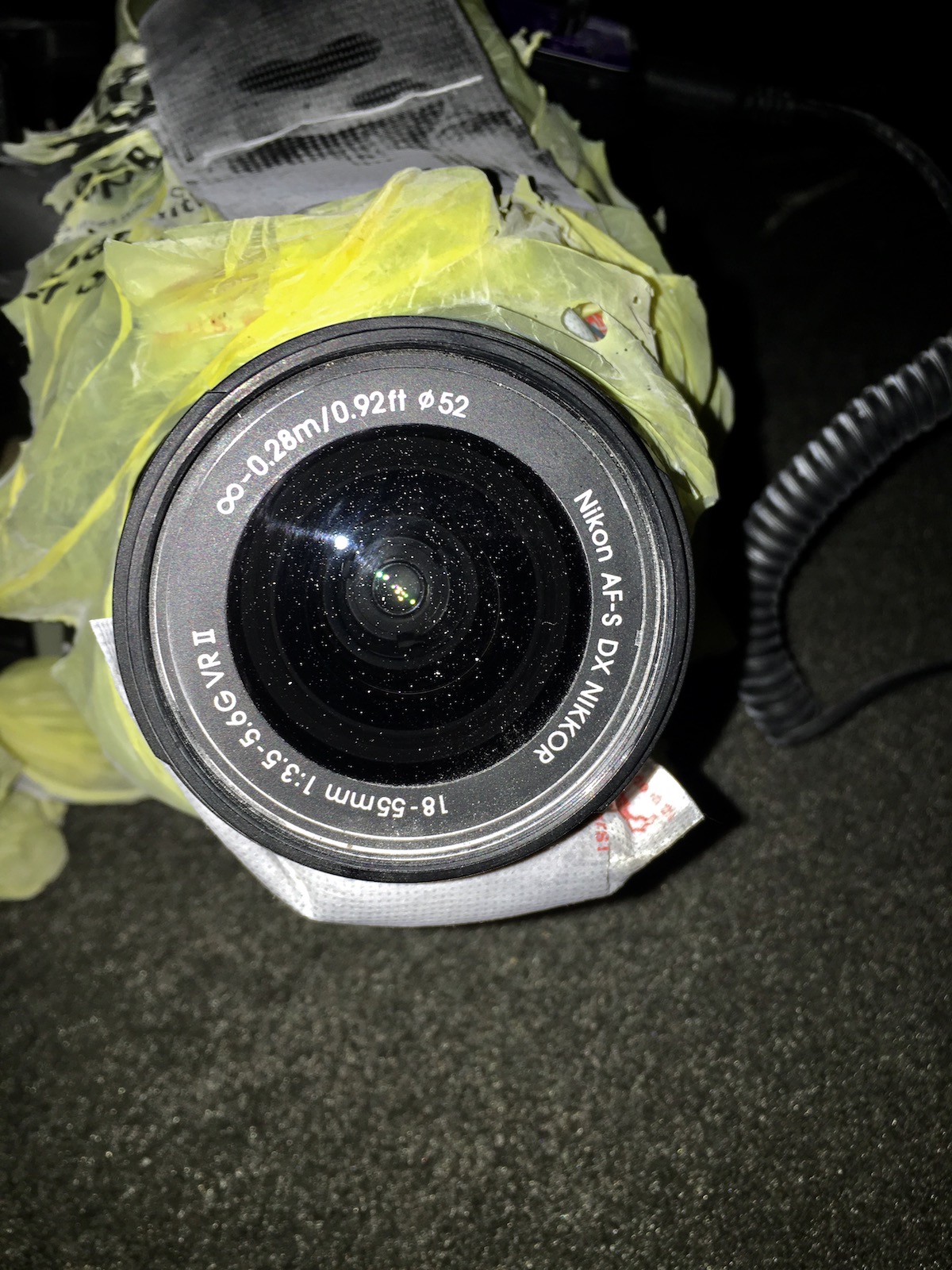 This is What a Rocket Launch Does to a Camera 45 Yards Away | PetaPixel