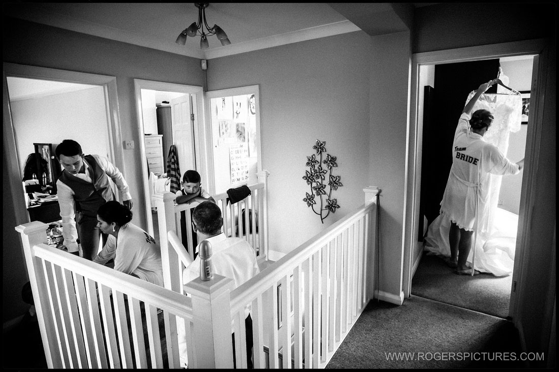 Summarizing My Wedding Photos This Year... Without the Bride and Groom ...