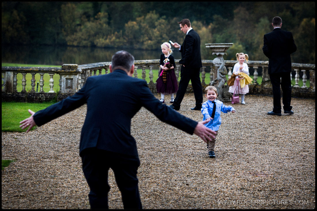 Summarizing My Wedding Photos This Year... Without the Bride and Groom ...
