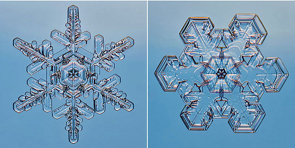 A DIY Camera Rig for Snowflake Photos | PetaPixel