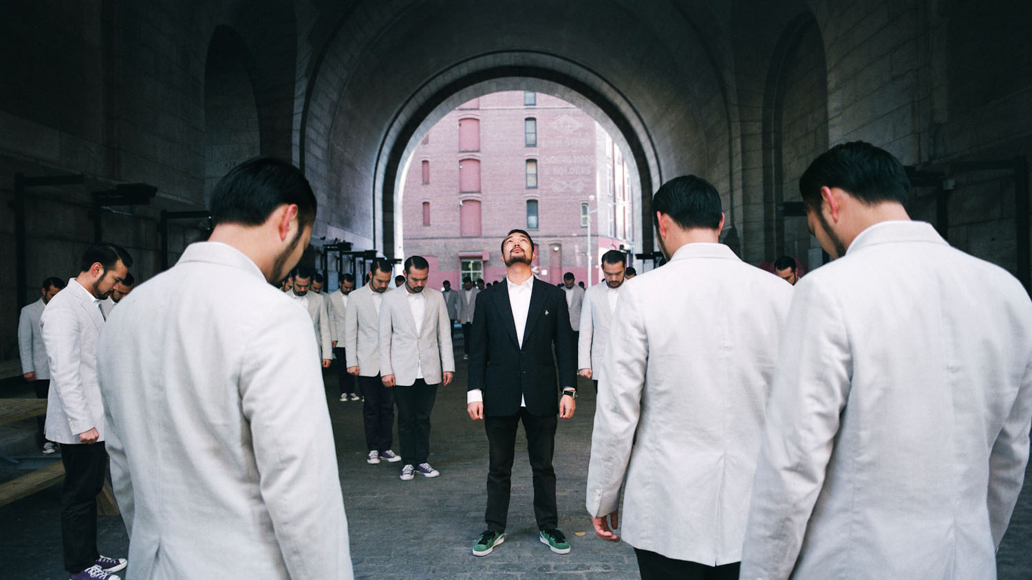 The Clone Photography Magician Who Shoots on 35mm Film | PetaPixel