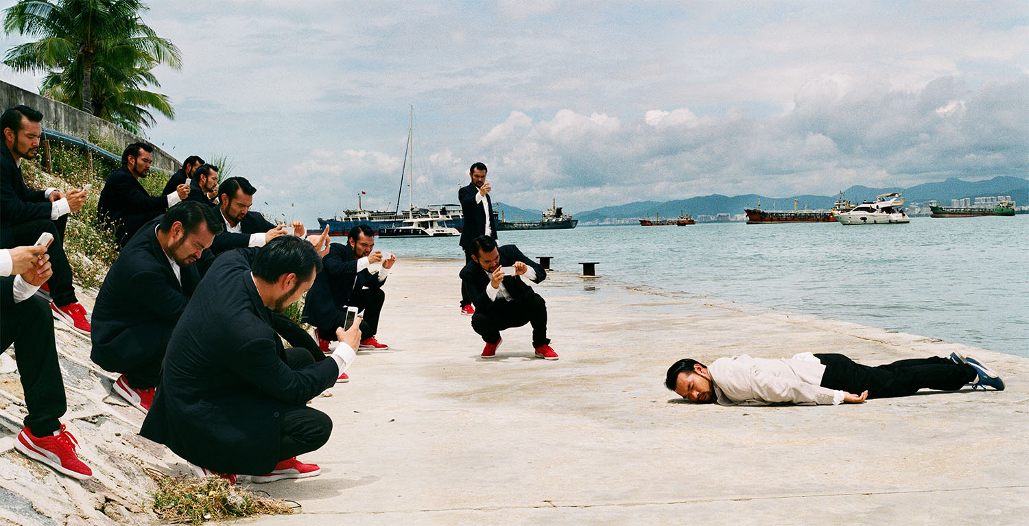 The Clone Photography Magician Who Shoots on 35mm Film | PetaPixel