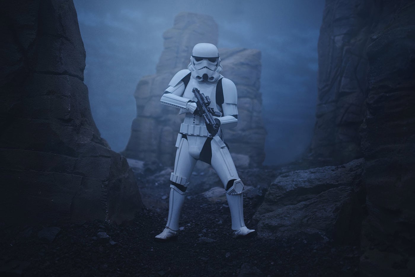 Behind-the-Scenes Photos from the Set of Rogue One | PetaPixel