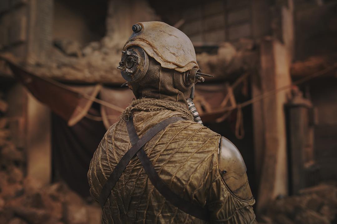 Behind-the-Scenes Photos from the Set of Rogue One | PetaPixel