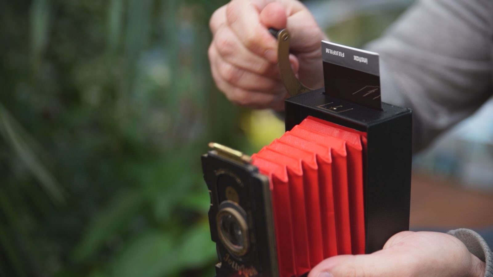 Jollylook is the First Cardboard Folding Instant Film Camera | PetaPixel