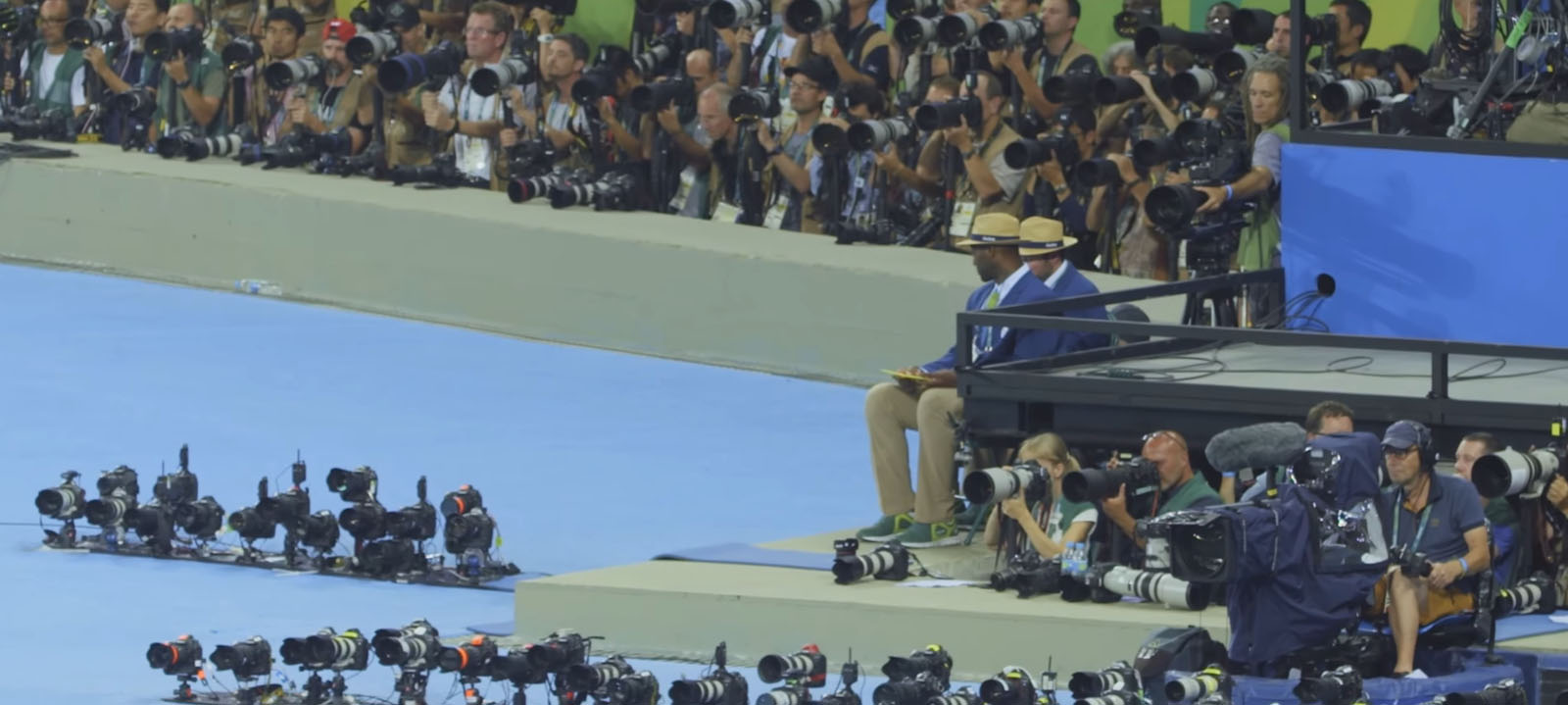 An Inside Look at Photographing at the Olympic Games | PetaPixel