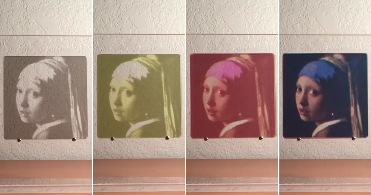 This Simple Video is the Perfect CMYK Demo: See Subtractive Color in ...