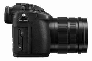 Panasonic Finally Unveils the GH5 with 4K/60p Video and 5-Axis ...