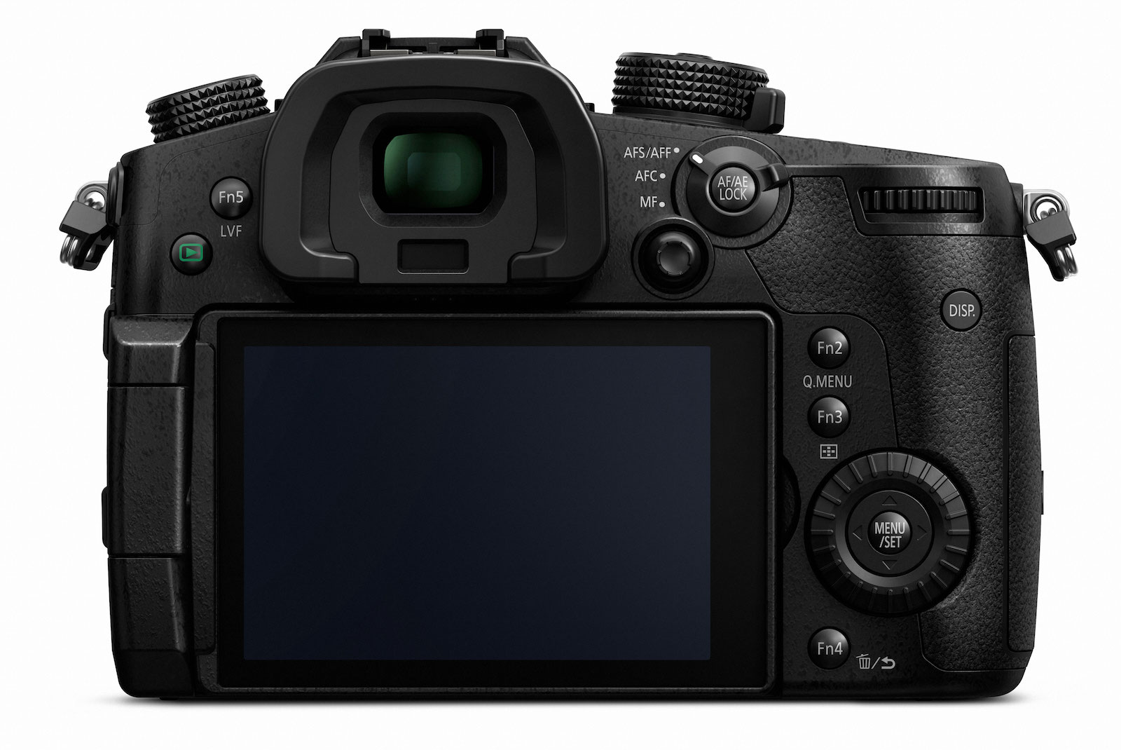 Panasonic Finally Unveils the GH5 with 4K/60p Video and 5-Axis ...
