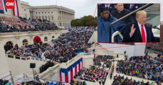 Explore a Zoomable 360° Gigapixel Photo of the Trump Inauguration ...