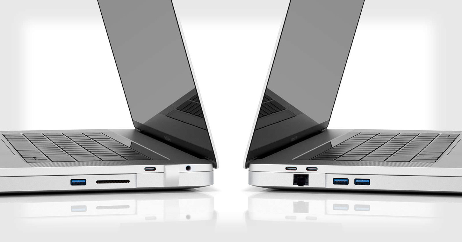 This Dock Gives the New MacBook Pro its Ports Back | PetaPixel