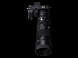 Sigma Announces 'Light Bazooka' 100-400mm f/5-6.3 Lens | PetaPixel