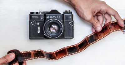How To Edit Color Film Negatives in Photoshop | PetaPixel