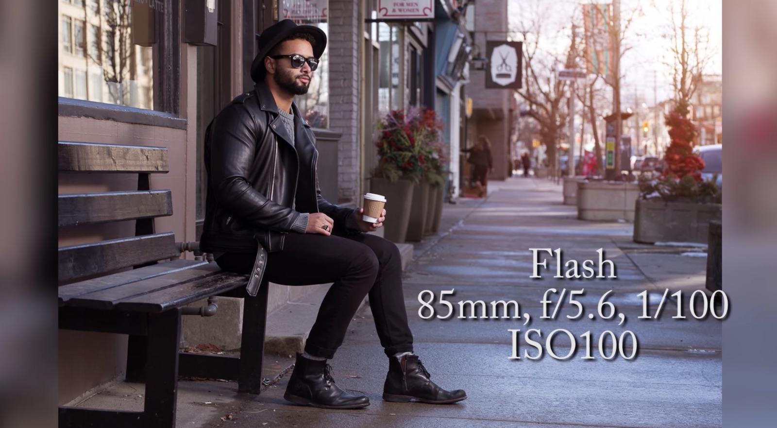 Natural Light vs Flash vs High Speed Sync: See the Difference | PetaPixel