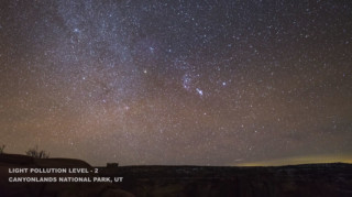 How Light Pollution Changes Our View of the Orion Constellation | PetaPixel