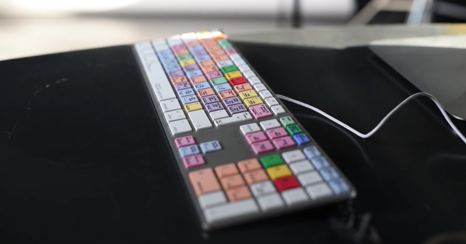 Phase One Unveils a Customized Keyboard for Capture One Pro Users ...