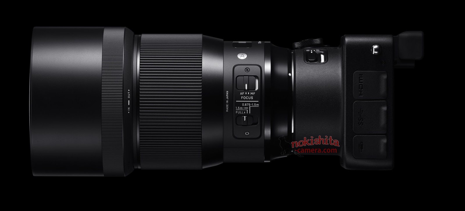 Photos of 4 New Sigma Lenses Leaked: 3 New Art Lenses Coming Soon ...
