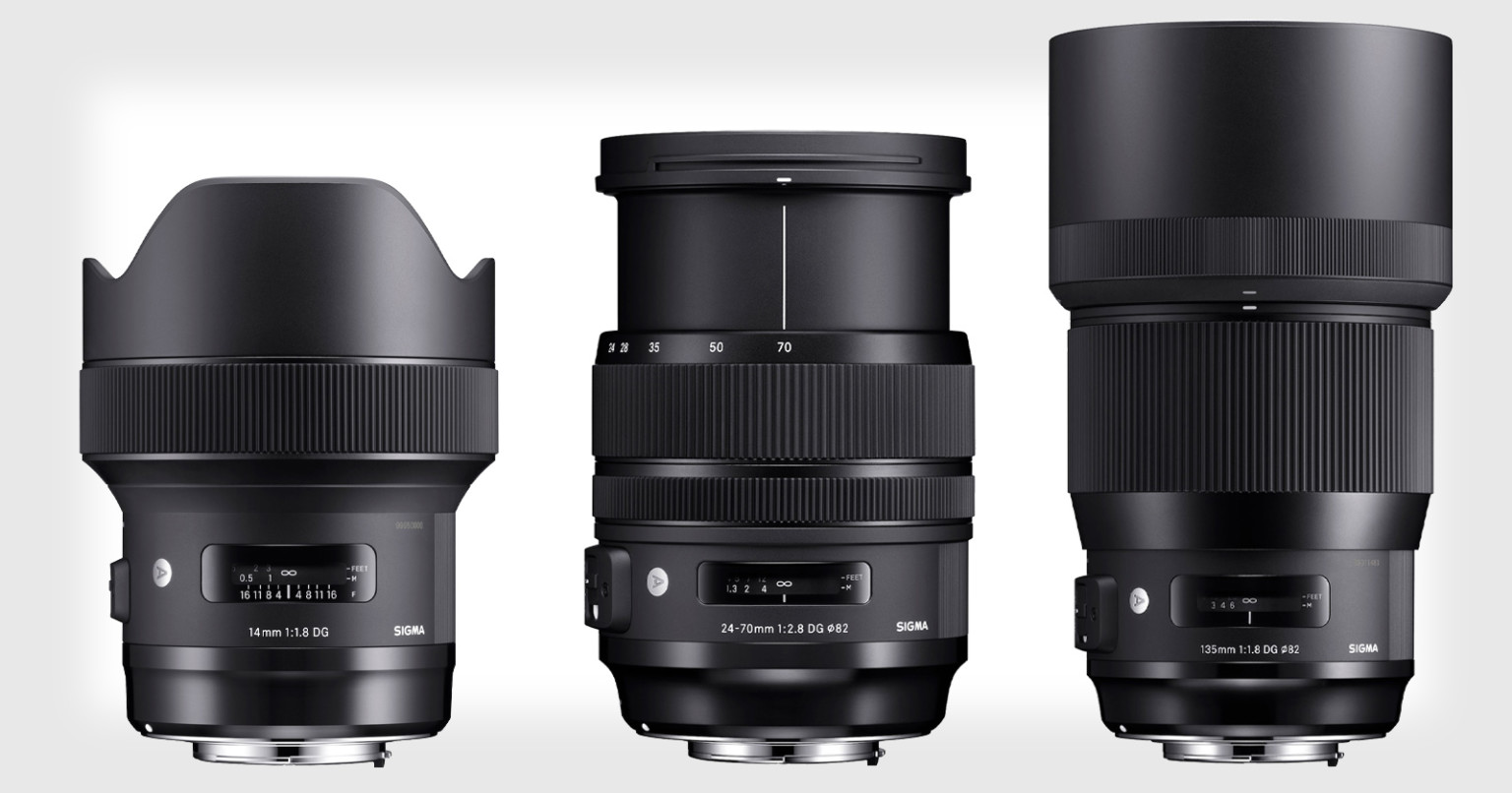 Sigma Announces 'Light Bazooka' 100-400mm f/5-6.3 Lens | PetaPixel