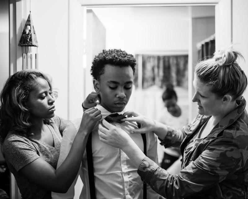 Meet Michael McCoy, the Veteran Who Fights PTSD with Photography ...