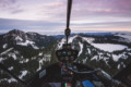 Tips for Shooting Aerial Photos from a Helicopter | PetaPixel