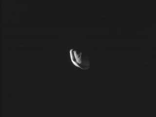 Saturn's Moon Pan Looks Like a Ravioli in New NASA Photos | PetaPixel