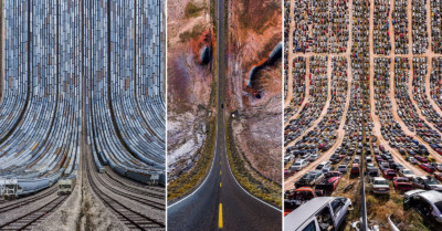 These Folding Landscape Photos Will Mess With Your Brain | PetaPixel