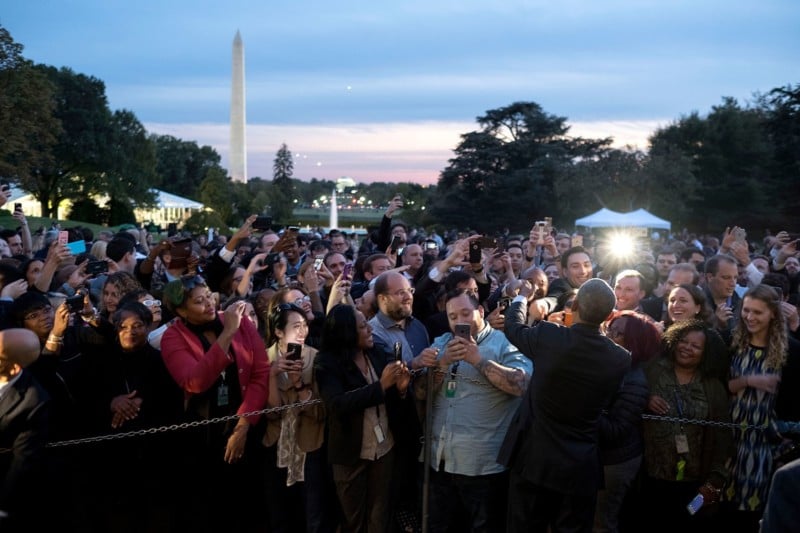 What It's Like to Work in the White House Photo Office | PetaPixel