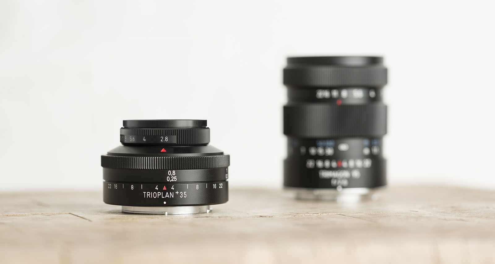 Meyer-Optik Unveils a 35mm f/2.8 to Complete the Trioplan Trilogy ...