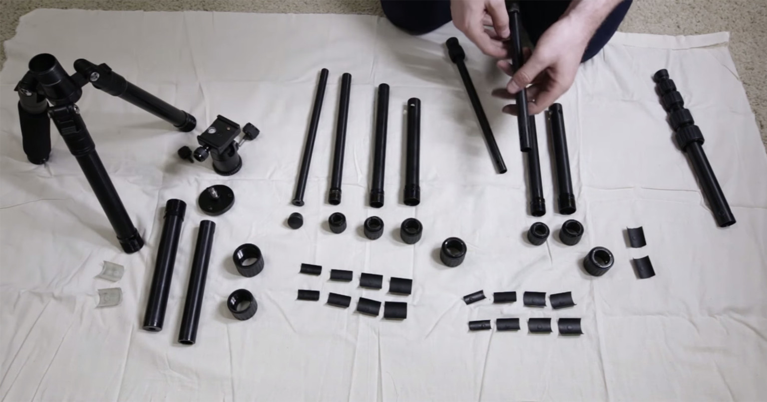 How to Clean Your Tripod and Give it a New Lease on Life | PetaPixel