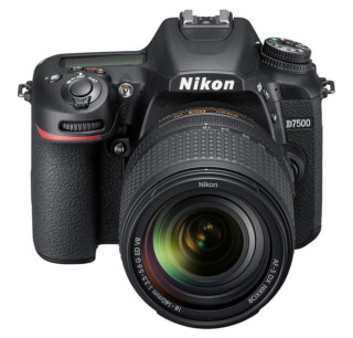 Nikon Unveils the D7500, A Midrange DSLR with D500 Features | PetaPixel