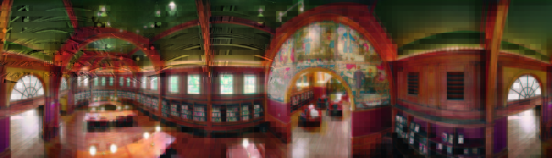 Photographer Snaps Grand American Libraries in All Their 360° Glory ...