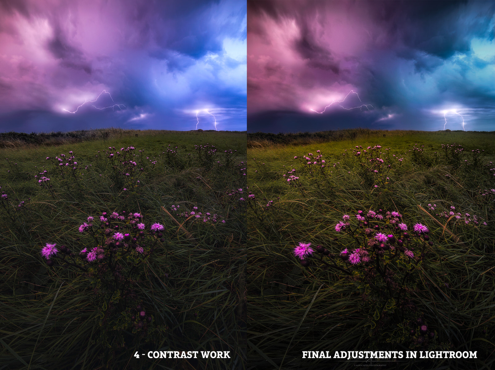 'Collision Course': The Making of a Storm Photograph | PetaPixel