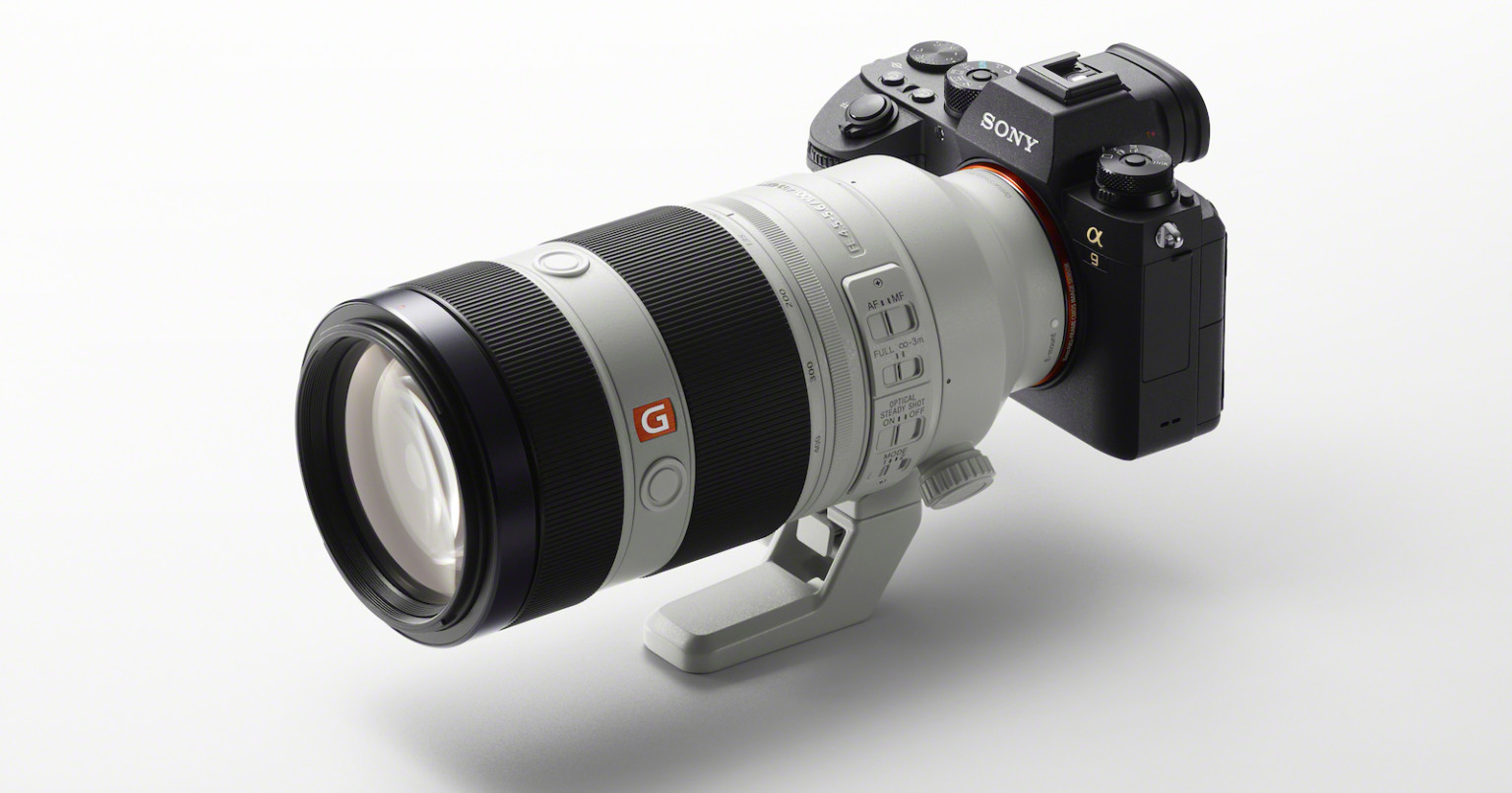 Sony Unveils Blazing Fast a9: A 24MP Sports Camera that Shoots 20fps ...