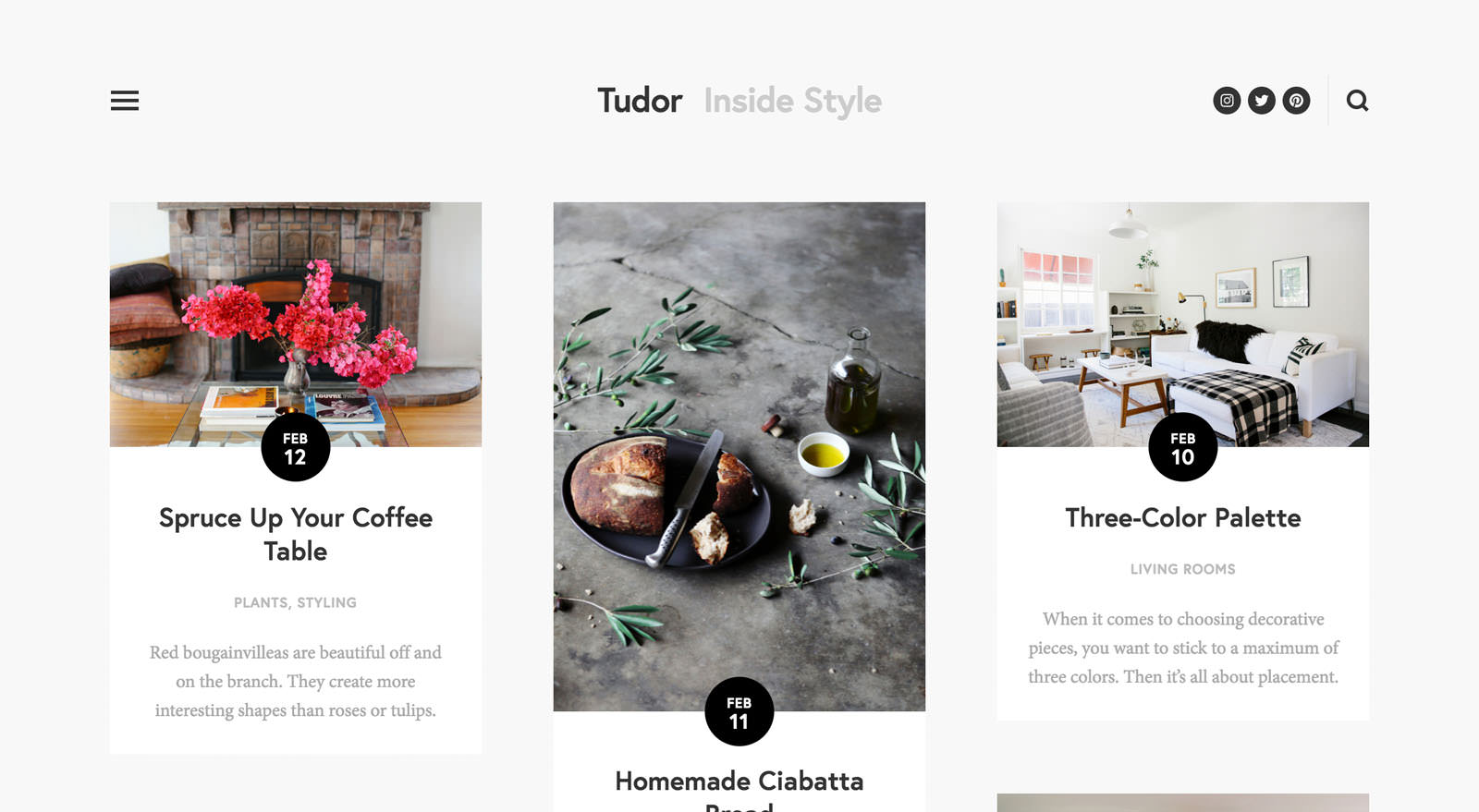 10 of the Most Beautiful Photography Templates: What Sets Them Apart ...
