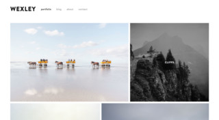 10 of the Most Beautiful Photography Templates: What Sets Them Apart ...