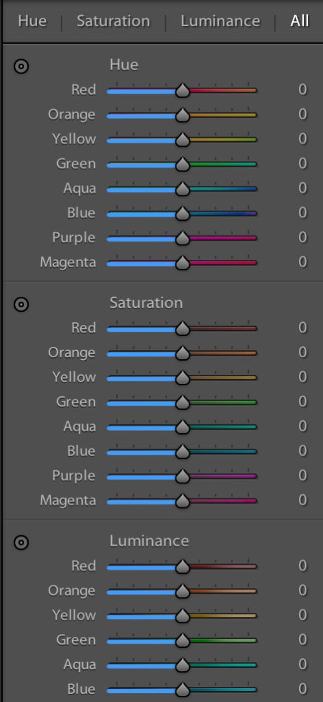 How to Color Your Photos Using the HSL Tool in Lightroom | PetaPixel