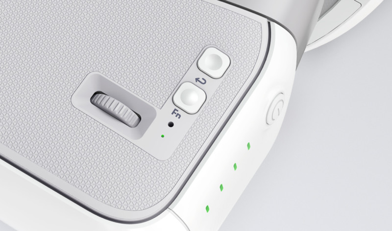 DJI's VR-Like Goggles Let You Control Your Drone Cam with Your Head ...