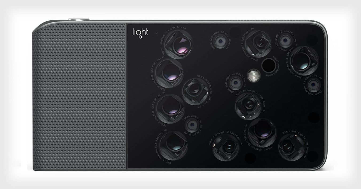 Here's the First 81-Megapixel Photo by the Light L16 16-Camera Camera ...