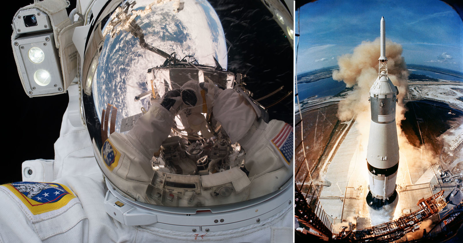 You Can Search NASA's Entire Photo Archive on This Easy-to-Use Website ...