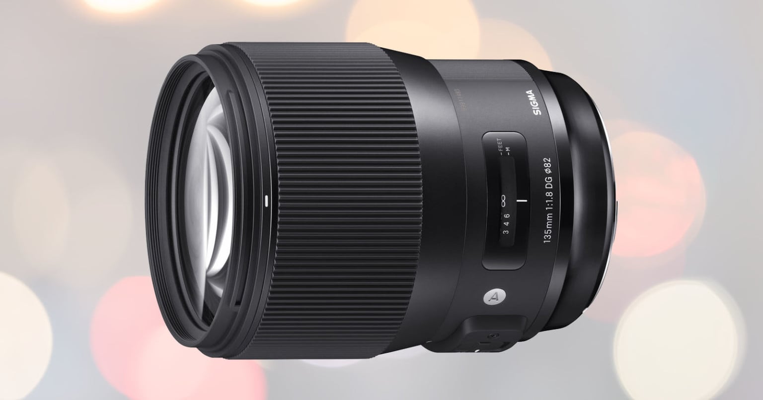 Bokehlicious: This is What the Sigma 135mm f/1.8 Art Lens Can Do ...