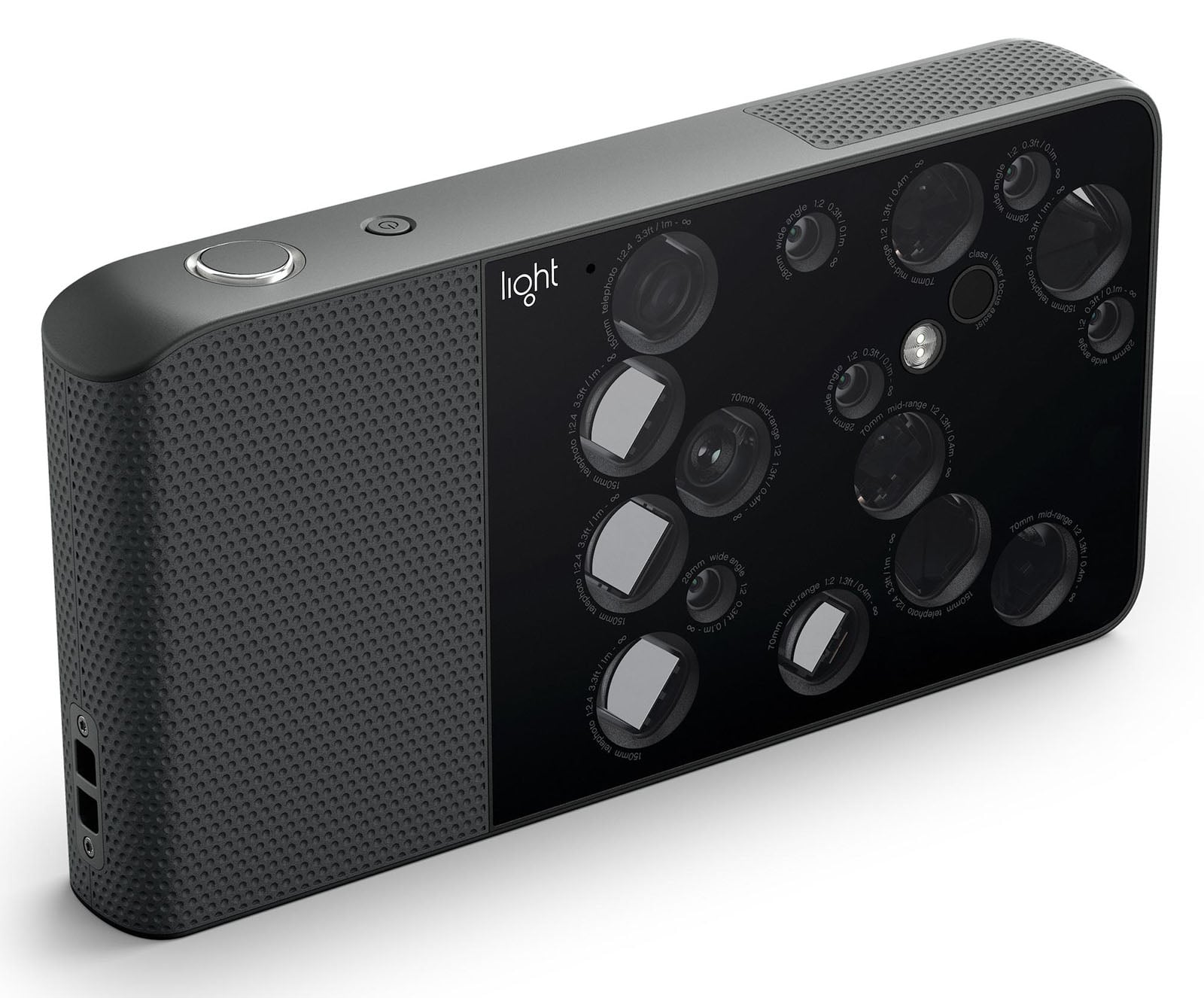 This is the Final Design of the Light L16 52MP 16-Camera Camera | PetaPixel