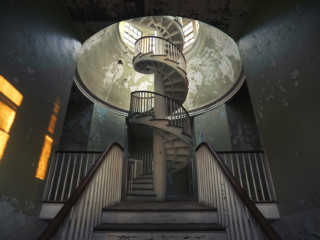Photographer Spent 5 Years Capturing the Beauty of Decaying Buildings ...