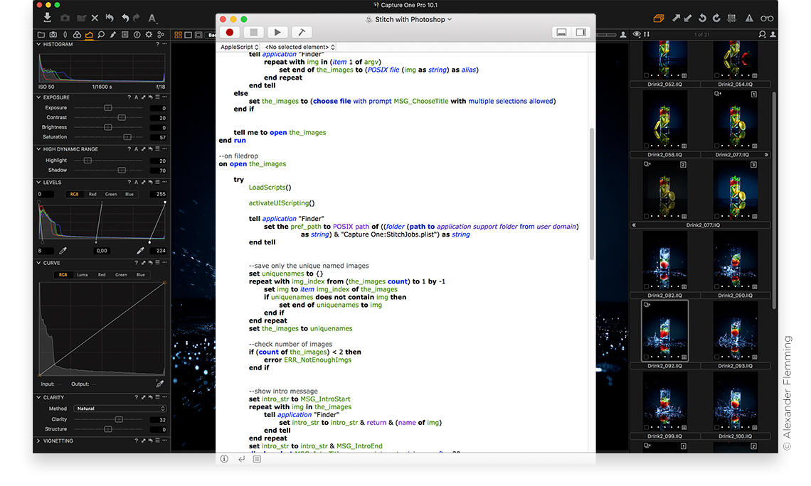 Capture One Pro 10.1: PSD Viewing, X-Trans Support, Master Reset, and ...