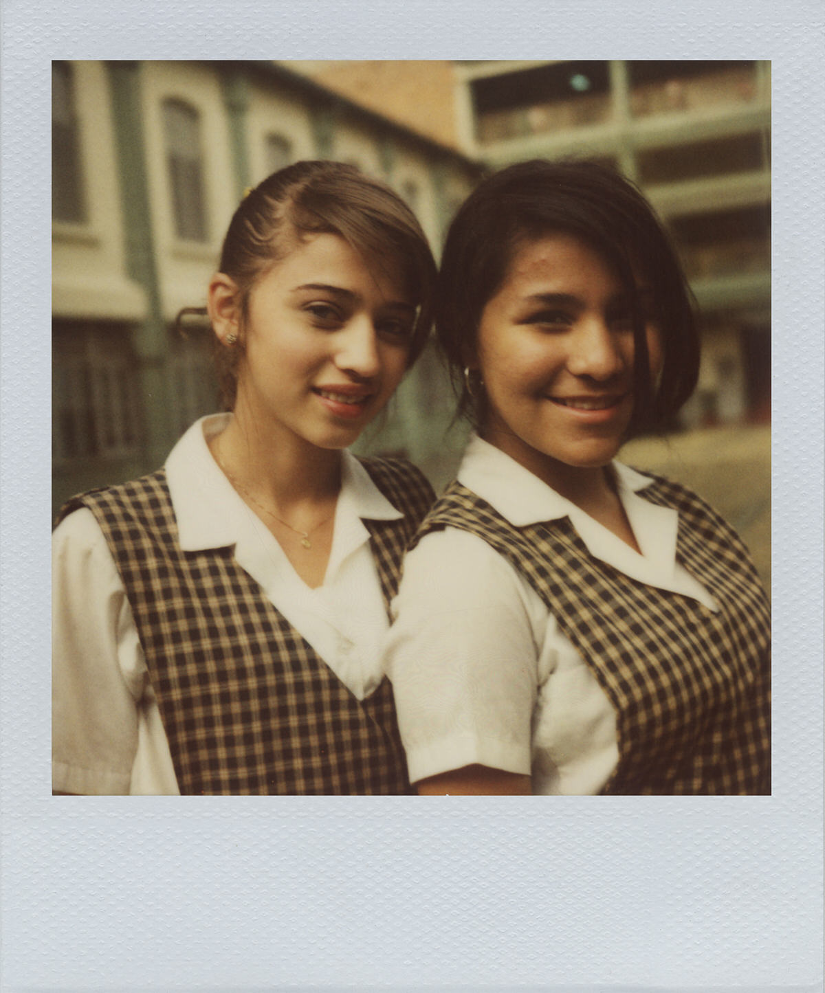 Beyond War and Narcos: Polaroid Pics and a Different Vision of Colombia ...