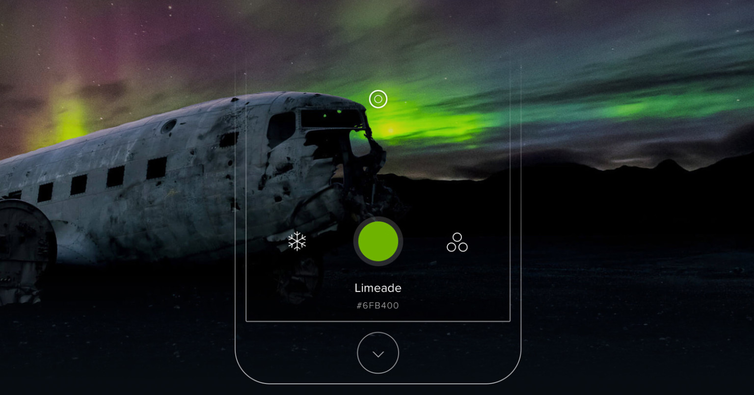 This iPhone App Can Identify Pantone Colors From the Real World | PetaPixel