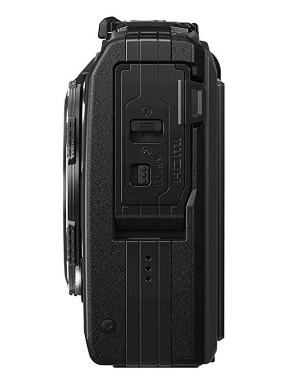 Olympus Unveils TG-5 'Tough' Camera with Brand New Sensor and 4K Video ...